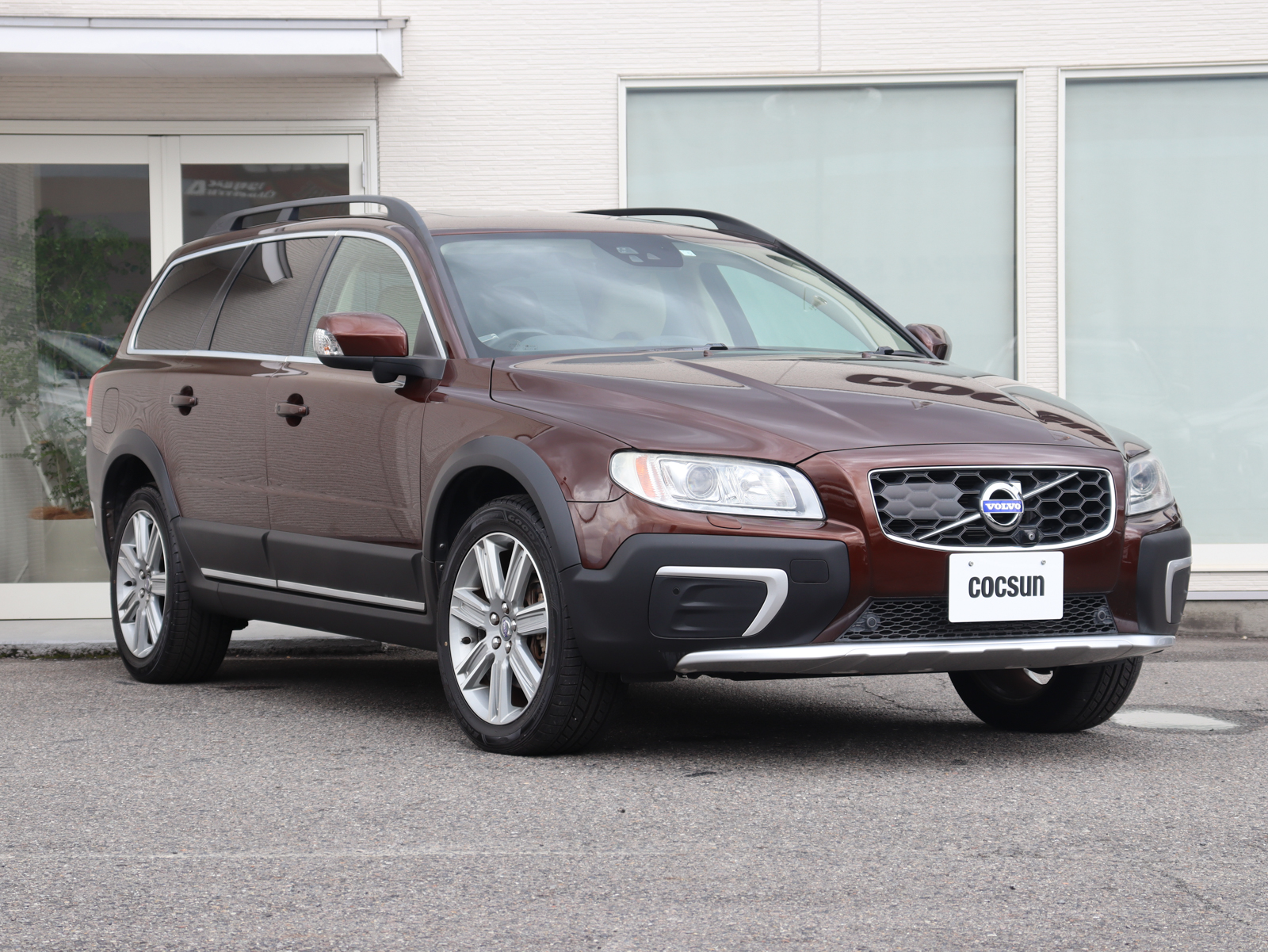 ボルボ XC70 T5 AWD クラシック｜ボルボ中古車販売リスト｜ボルボ専門店コクスン