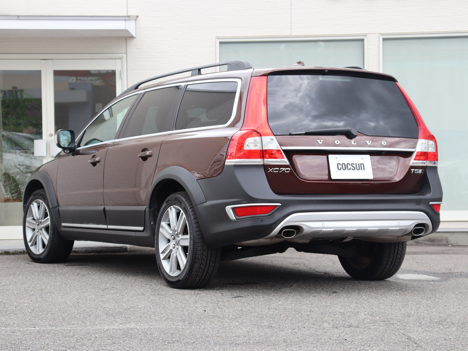 ボルボ XC70 T5 AWD クラシック｜ボルボ中古車販売リスト｜ボルボ専門店コクスン